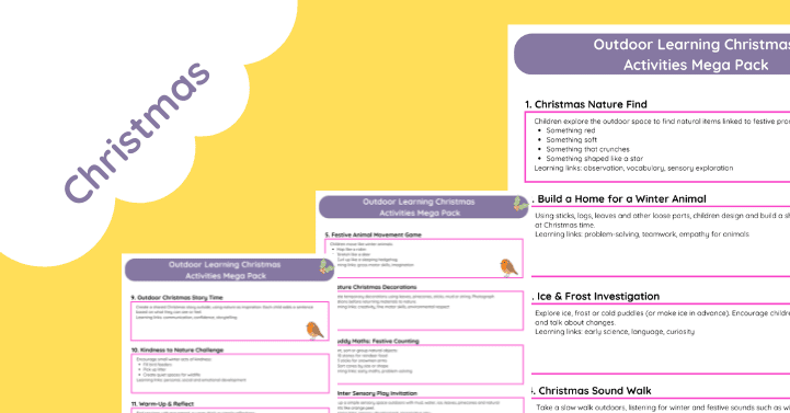 Vikings Lesson Ideas Pack | Outdoor Learning